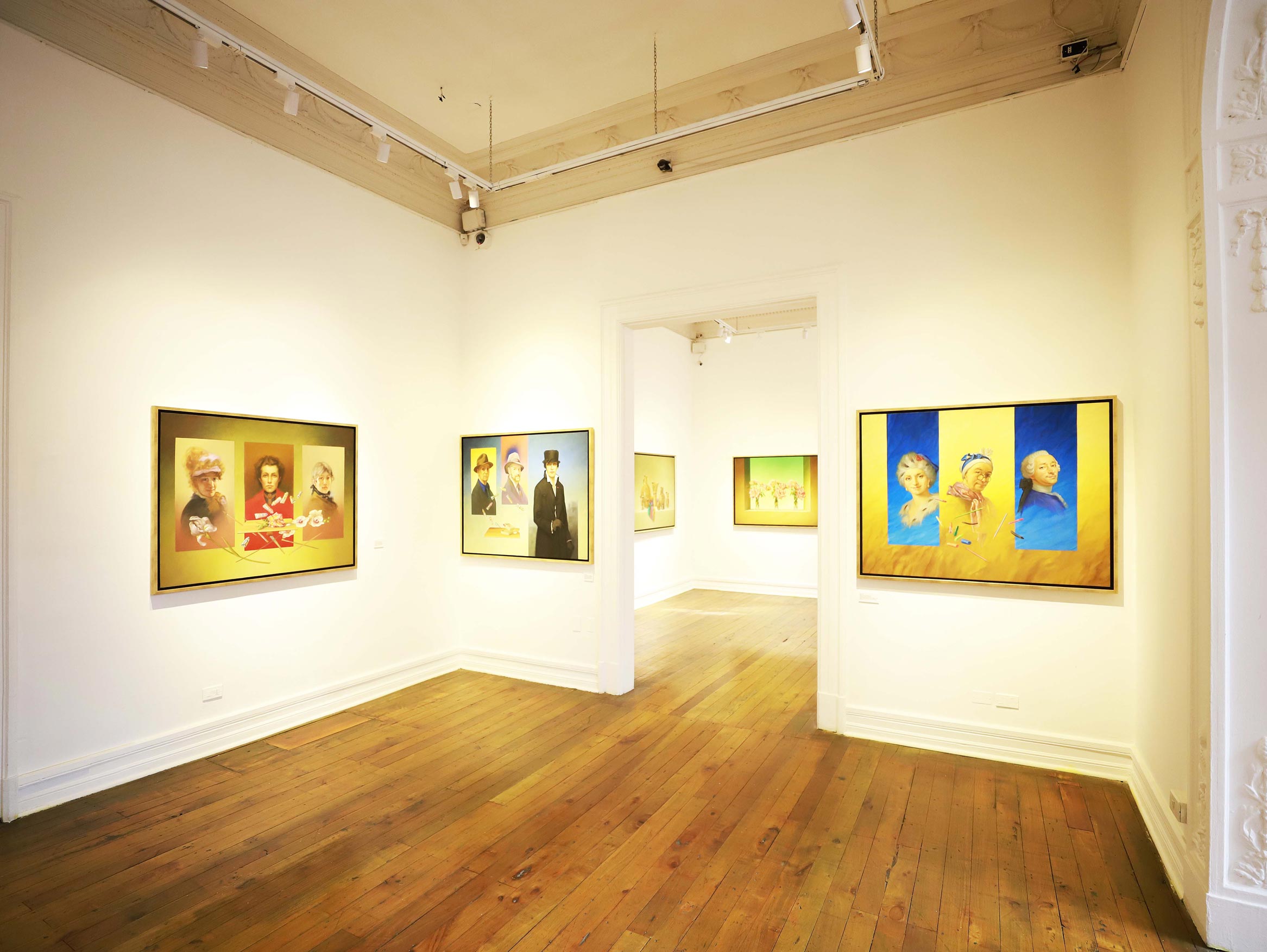 Sala Mayor | Fundación Cultural de Providencia