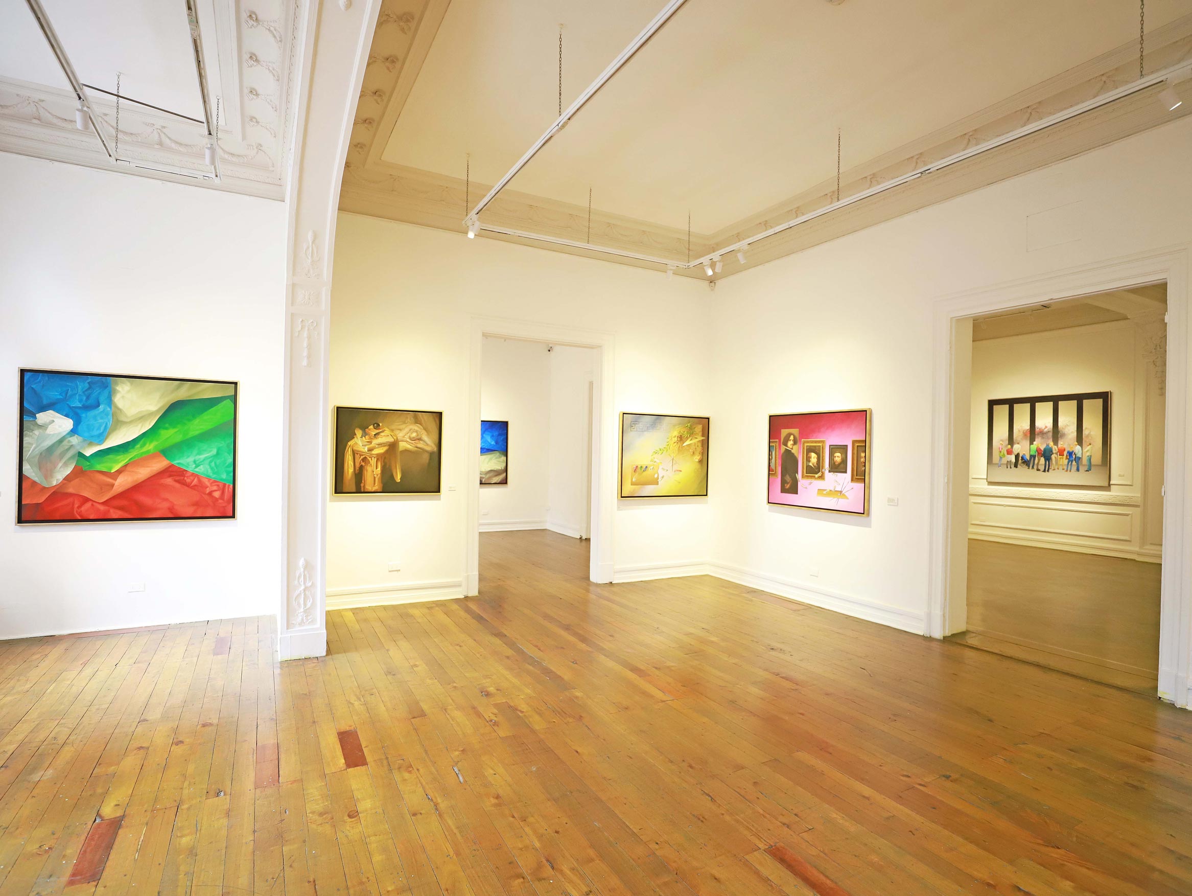 Sala Mayor | Fundación Cultural de Providencia