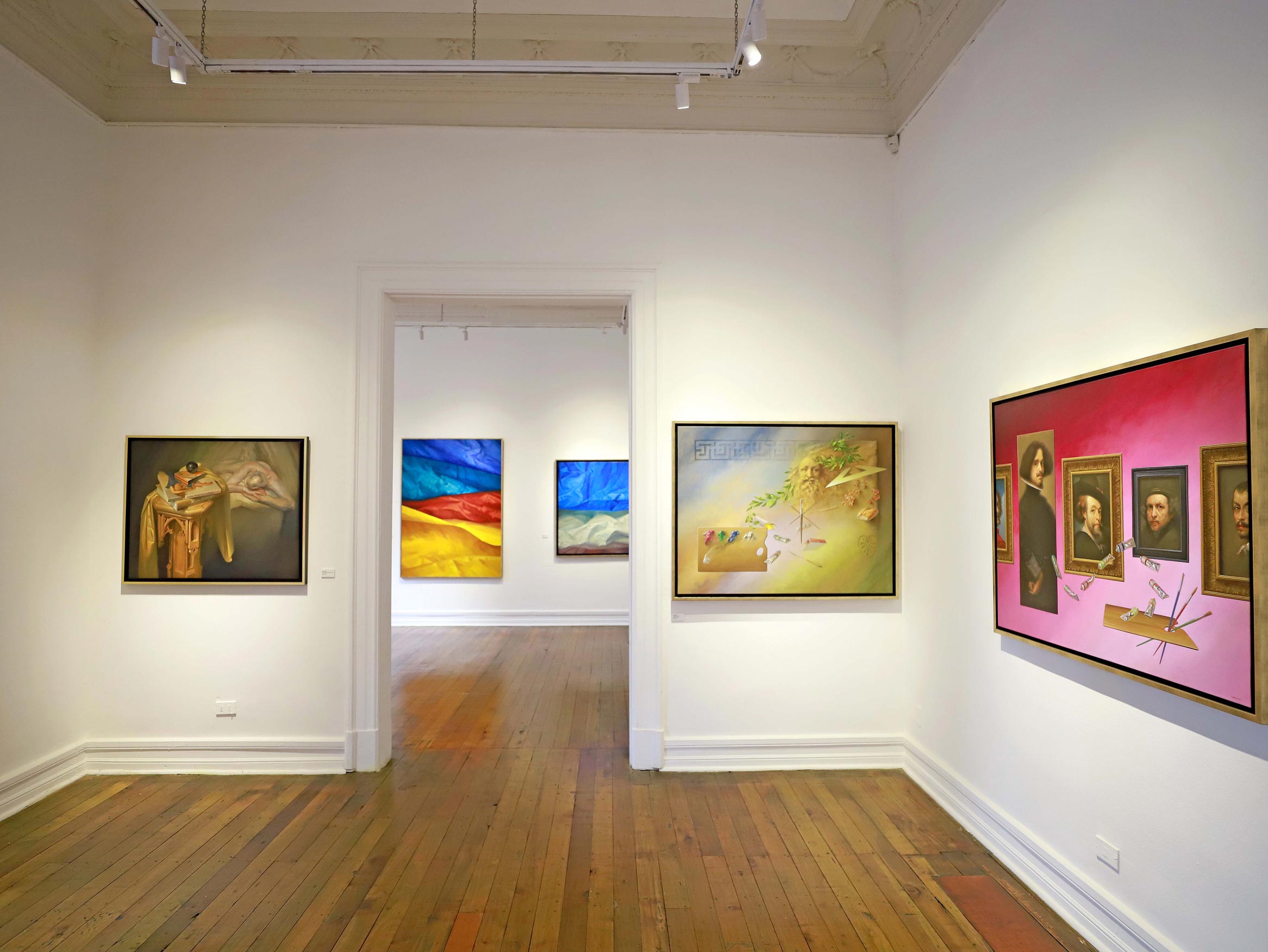 Sala Mayor | Fundación Cultural de Providencia