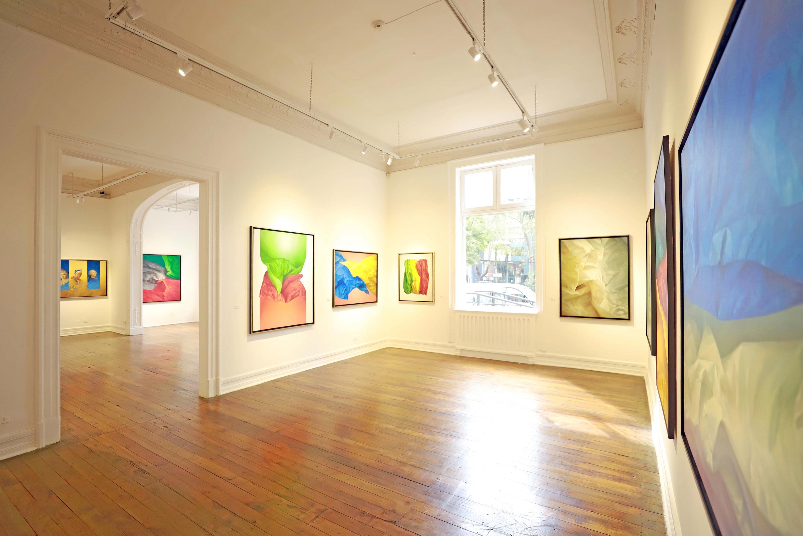 Sala Mayor | Fundación Cultural de Providencia