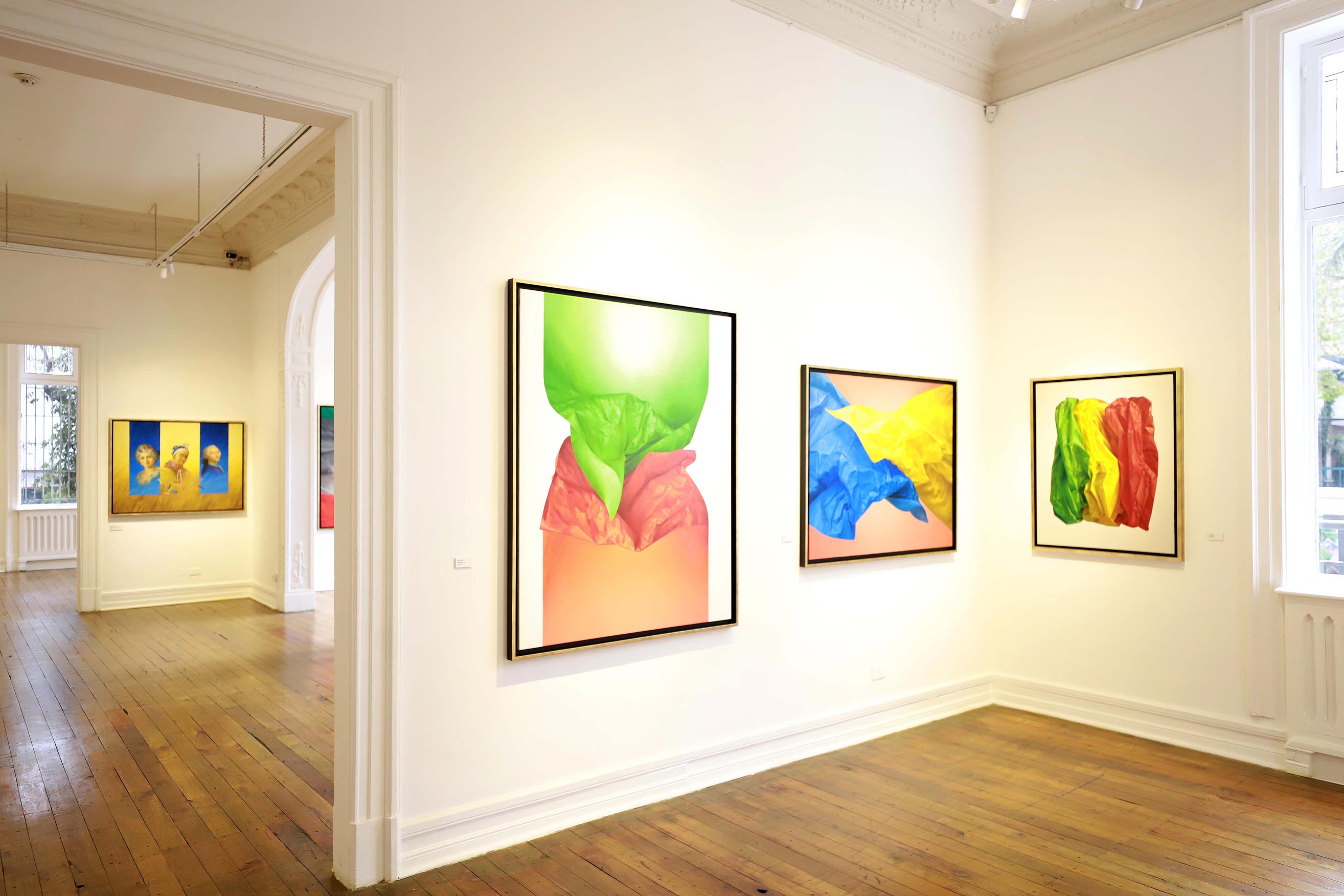 Sala Mayor | Fundación Cultural de Providencia