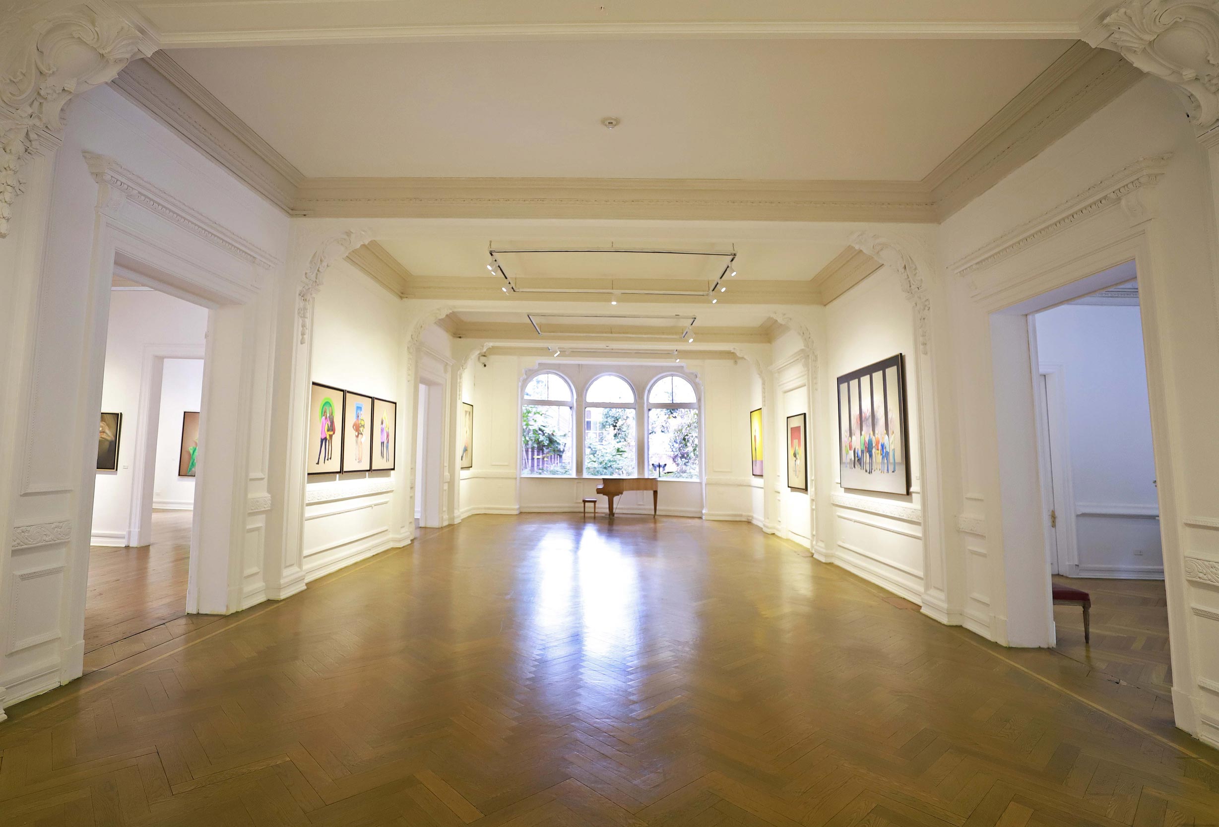 Sala Mayor | Fundación Cultural de Providencia