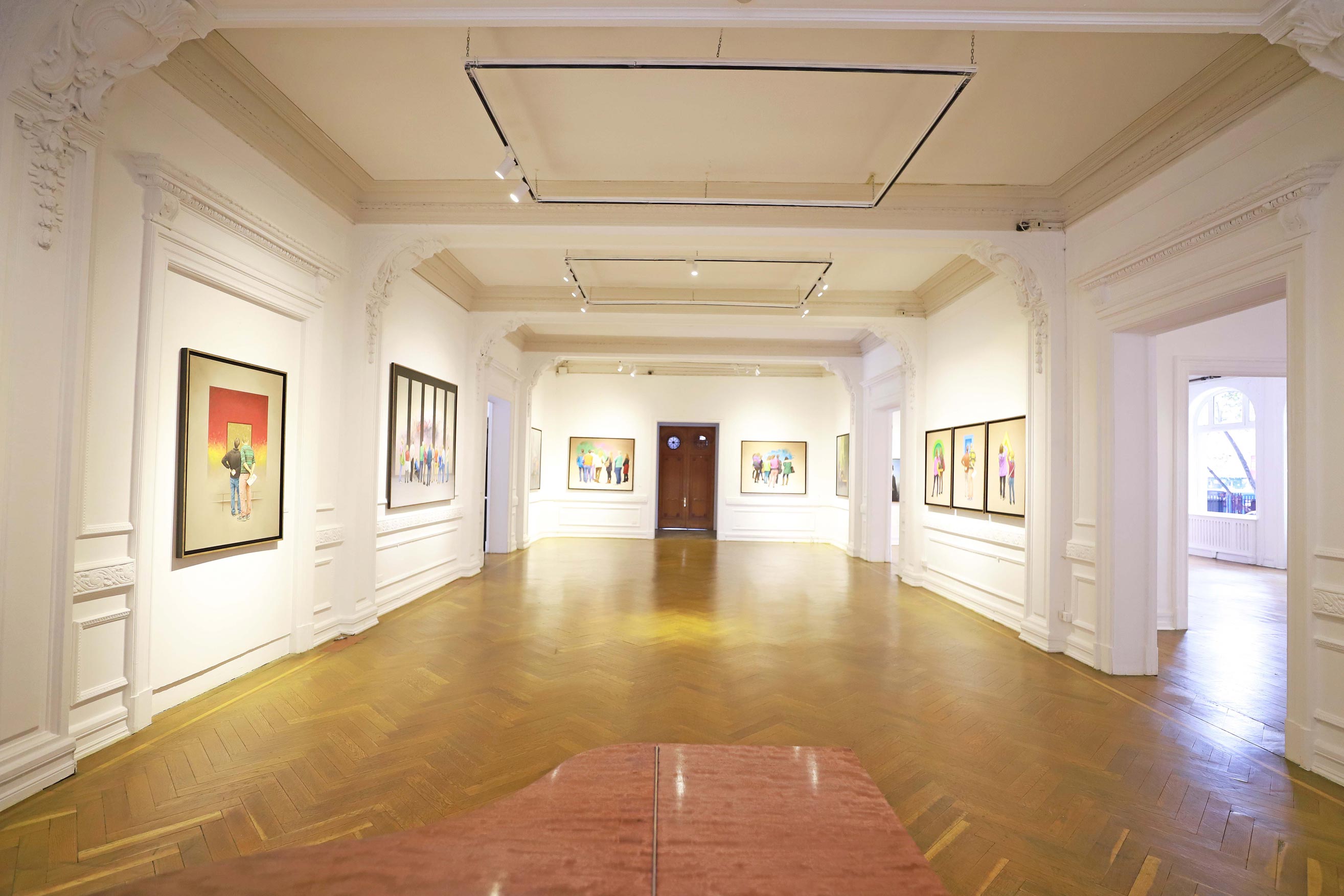 Sala Mayor | Fundación Cultural de Providencia