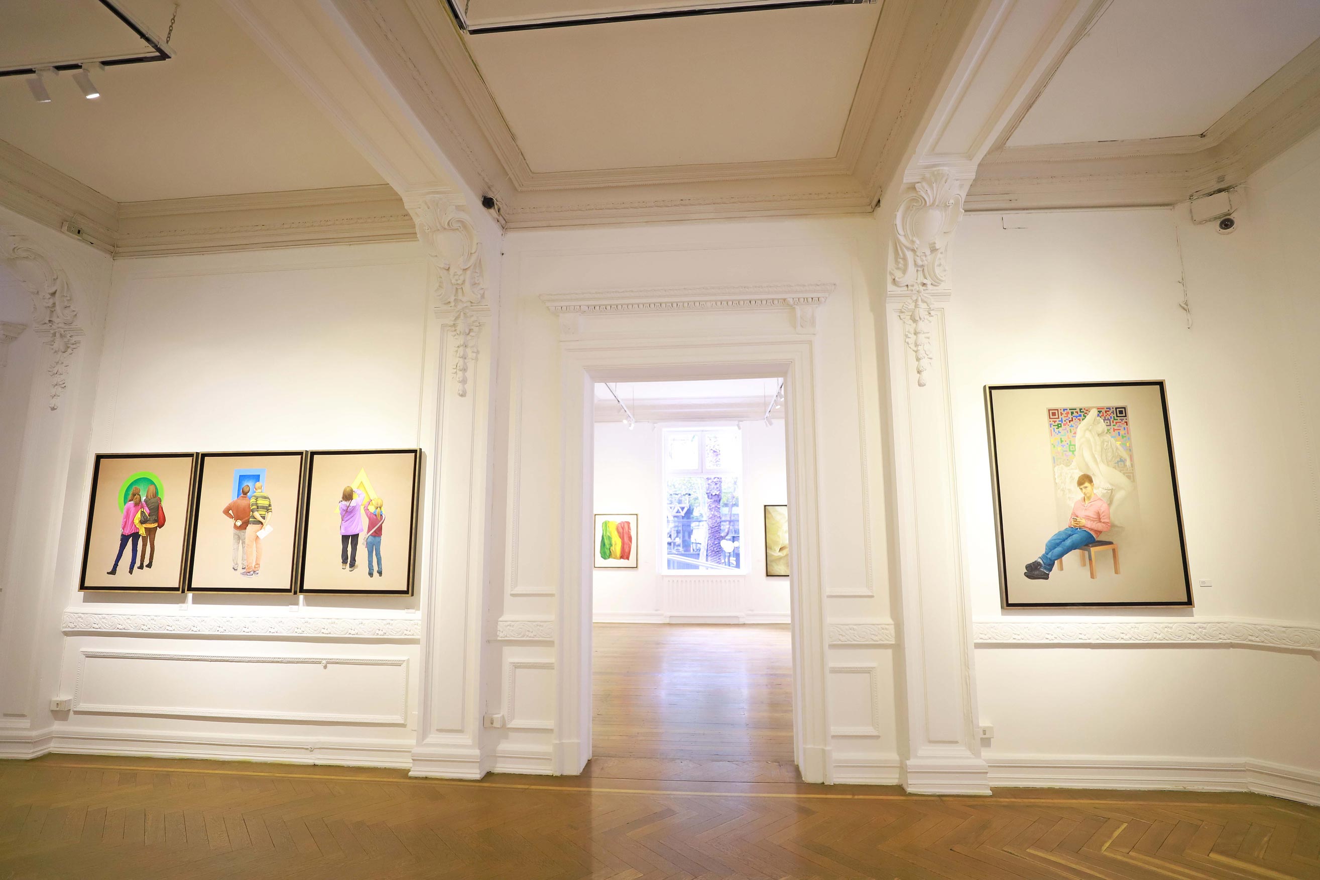 Sala Mayor | Fundación Cultural de Providencia