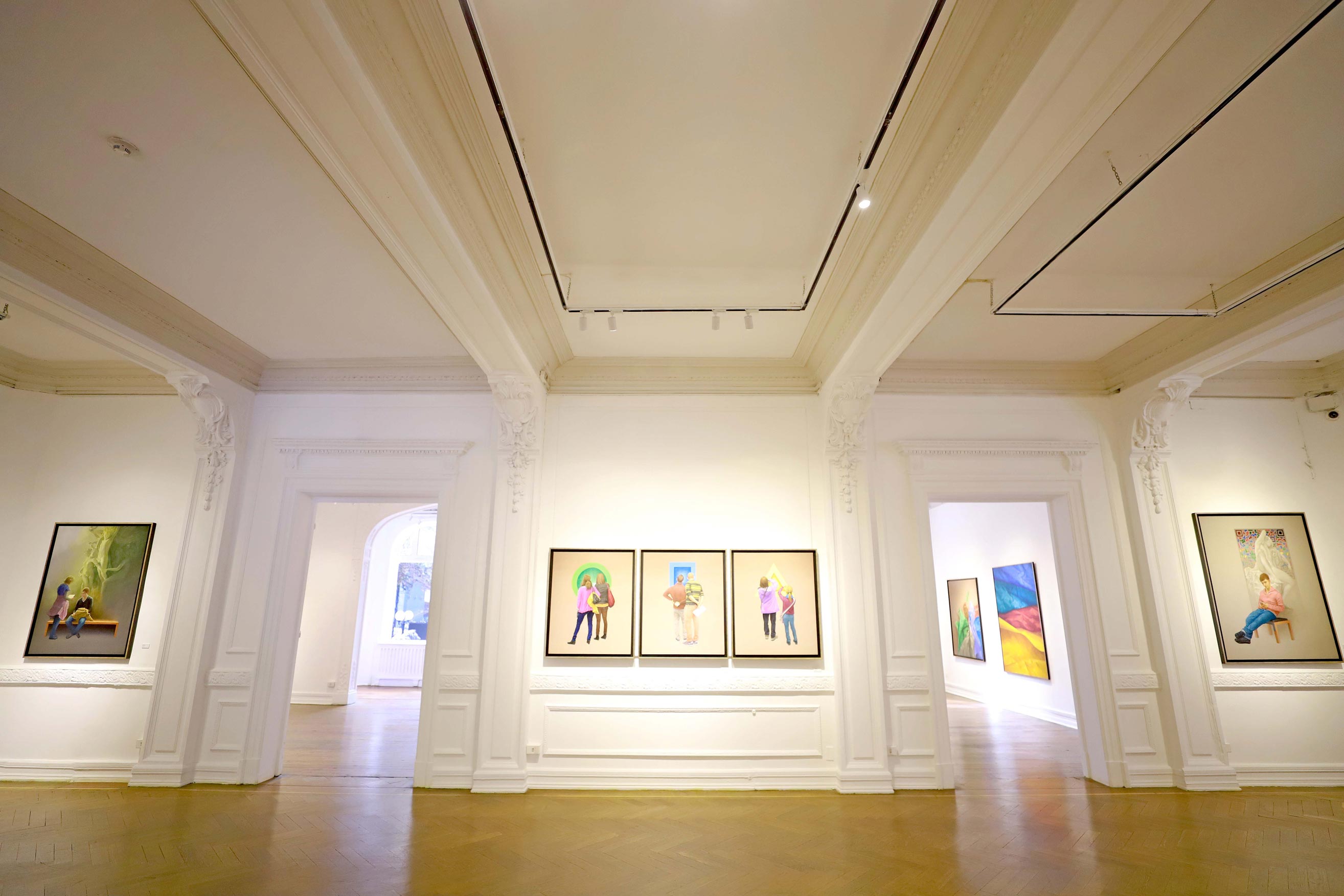 Sala Mayor | Fundación Cultural de Providencia