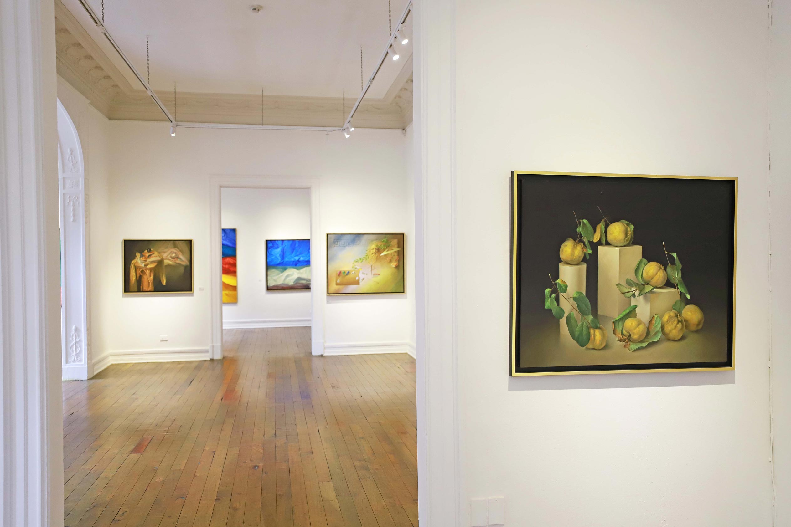 Sala Mayor | Fundación Cultural de Providencia