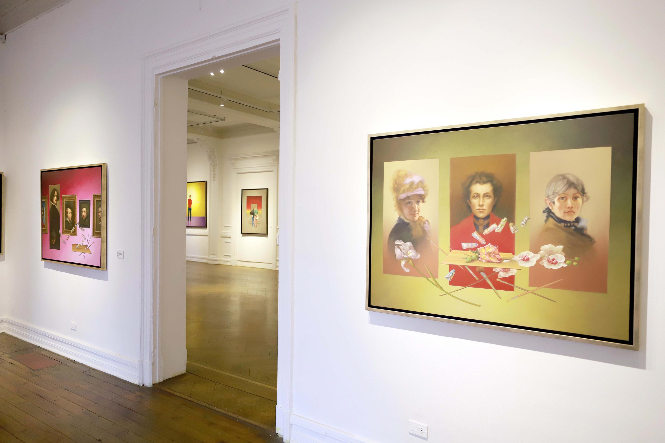 Sala Mayor | Fundación Cultural de Providencia